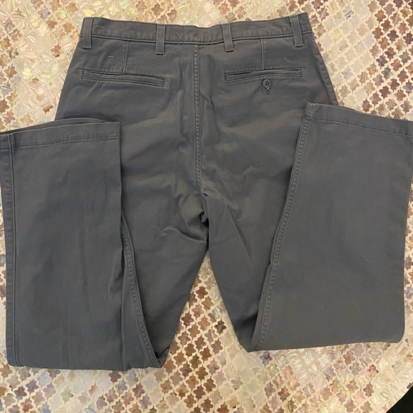 Dockers | Pants | Mens Gray Pants 33x3 | Poshmark